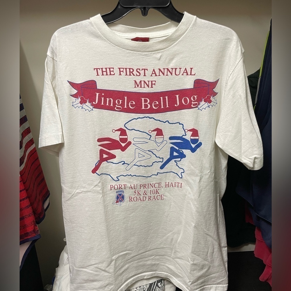 Vintage Jingle Bell Jog 1994 Balzout Built To Last In… - Gem